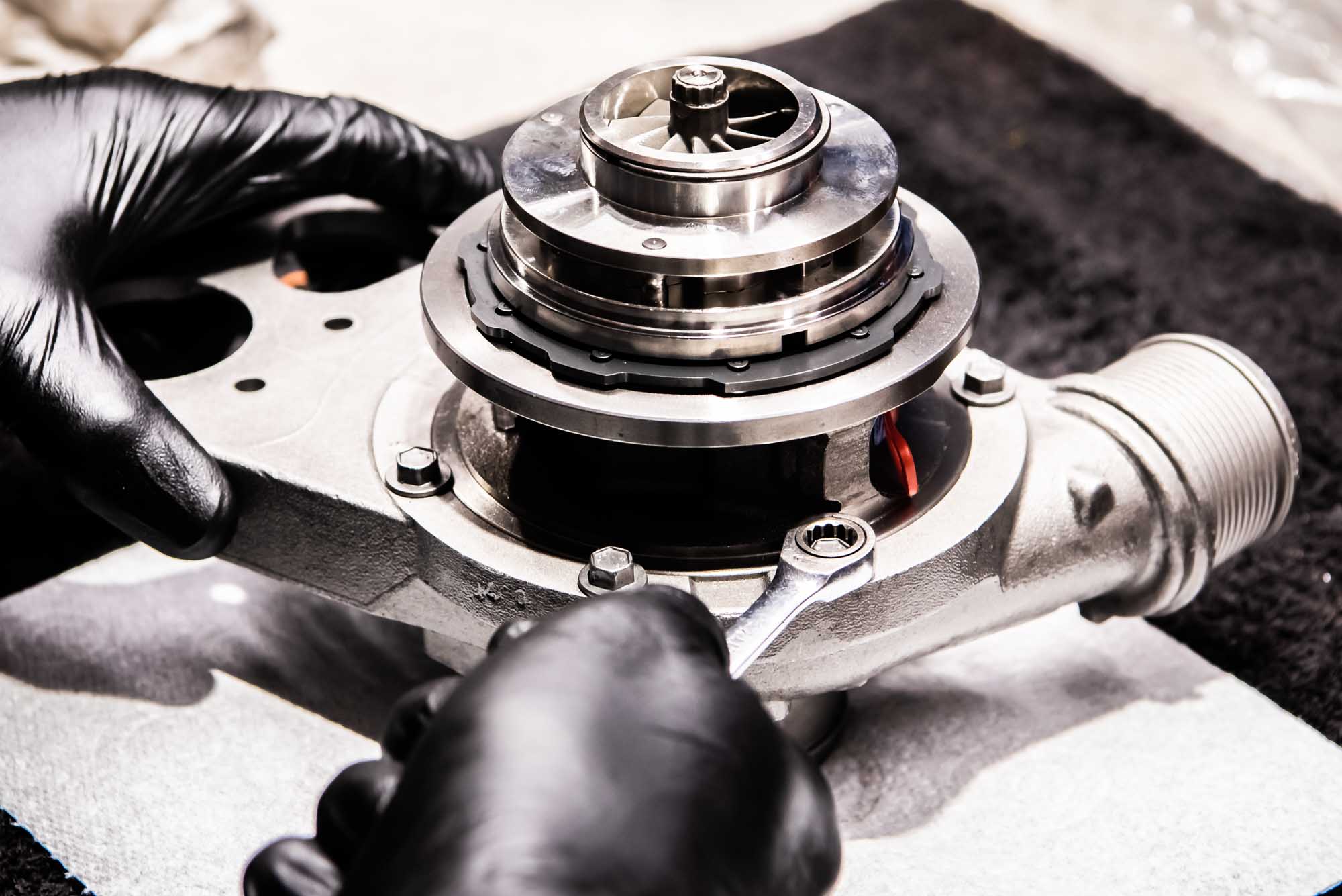 Turbocharger Maintenance & Repair Guide - Turbocentre Ireland LTD