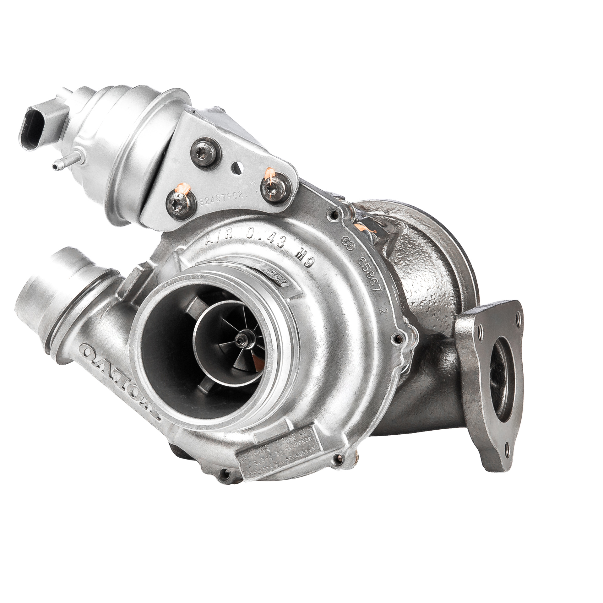 Volvo 2.0 836265 - Turbocentre Ireland LTD