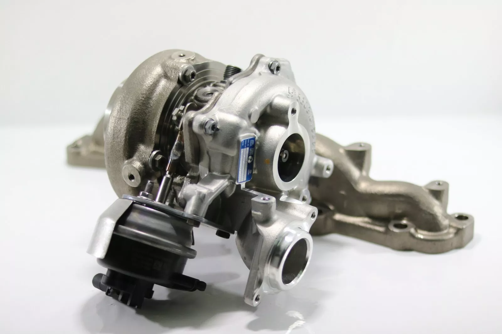 VW 2.0 BV43-0414 190bhp - Turbocentre Ireland LTD