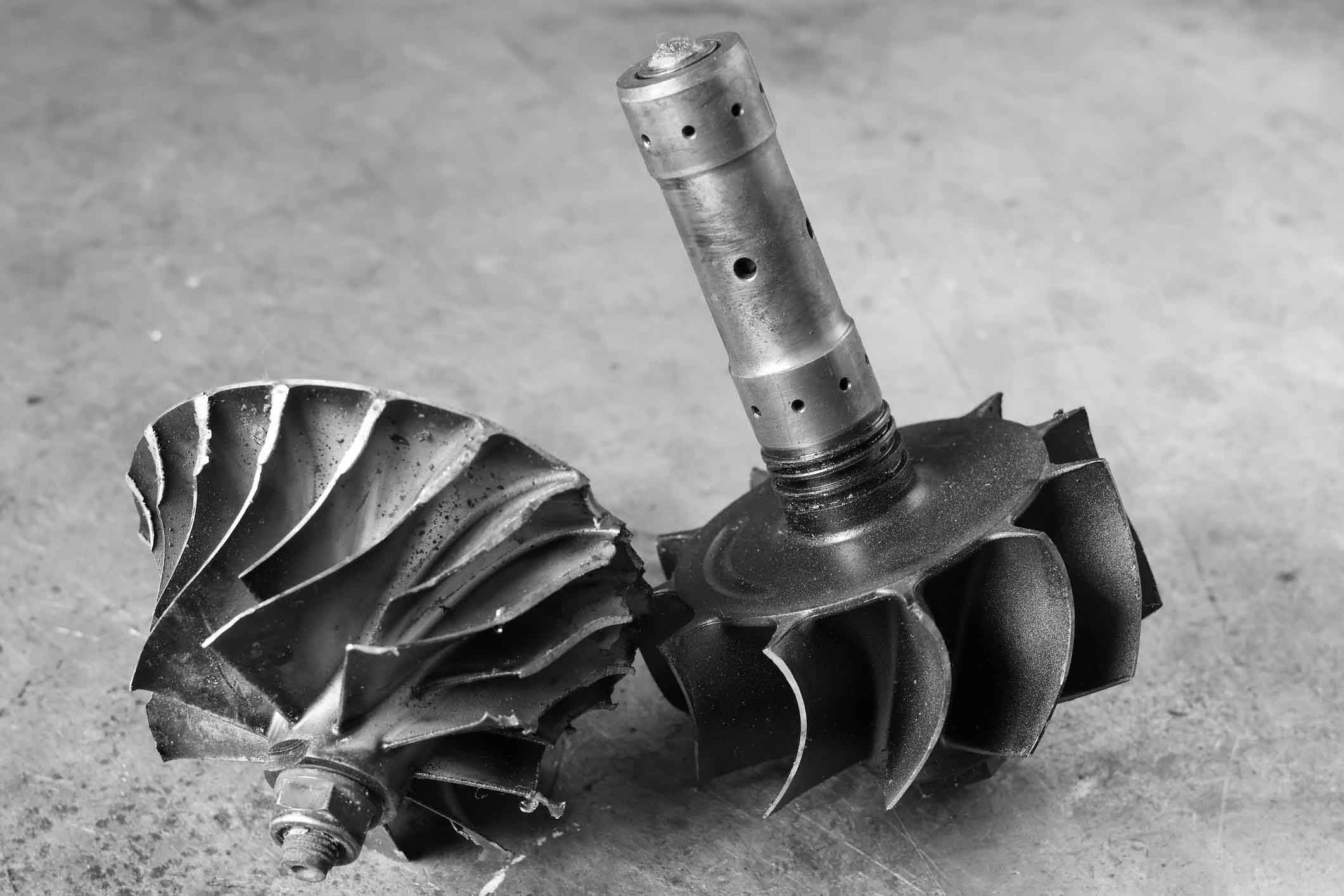 Foreign Particle Ingress - Turbocentre Ireland LTD